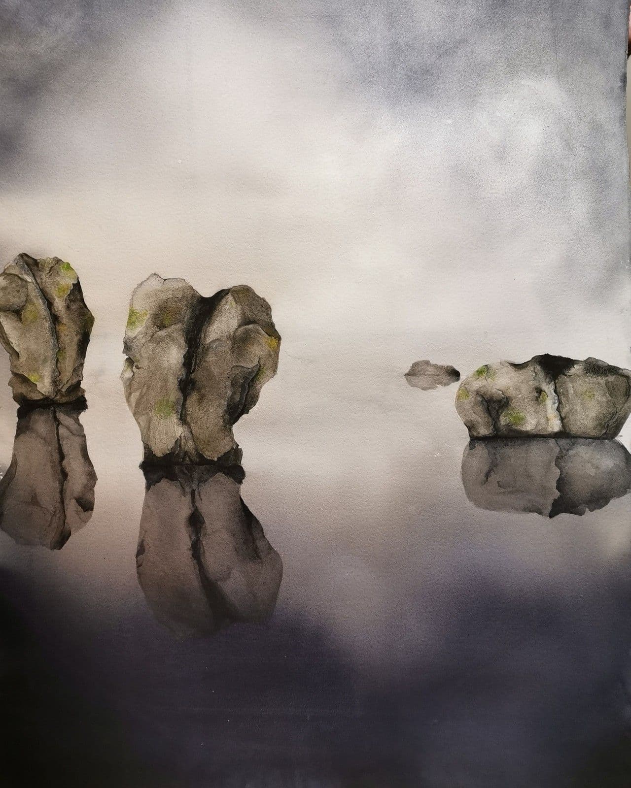 Course with Alexandra Walsh - Nordiska Akvarellmuseet